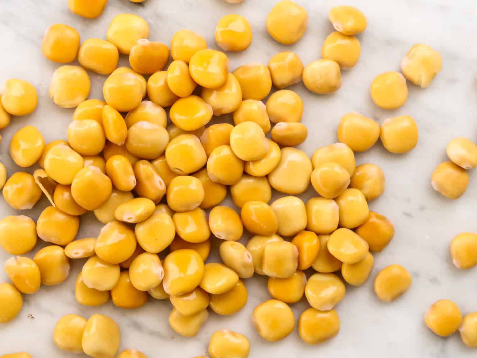 Lupini Beans - A Complete Guide To Eating & Using Them - Eating Around ...