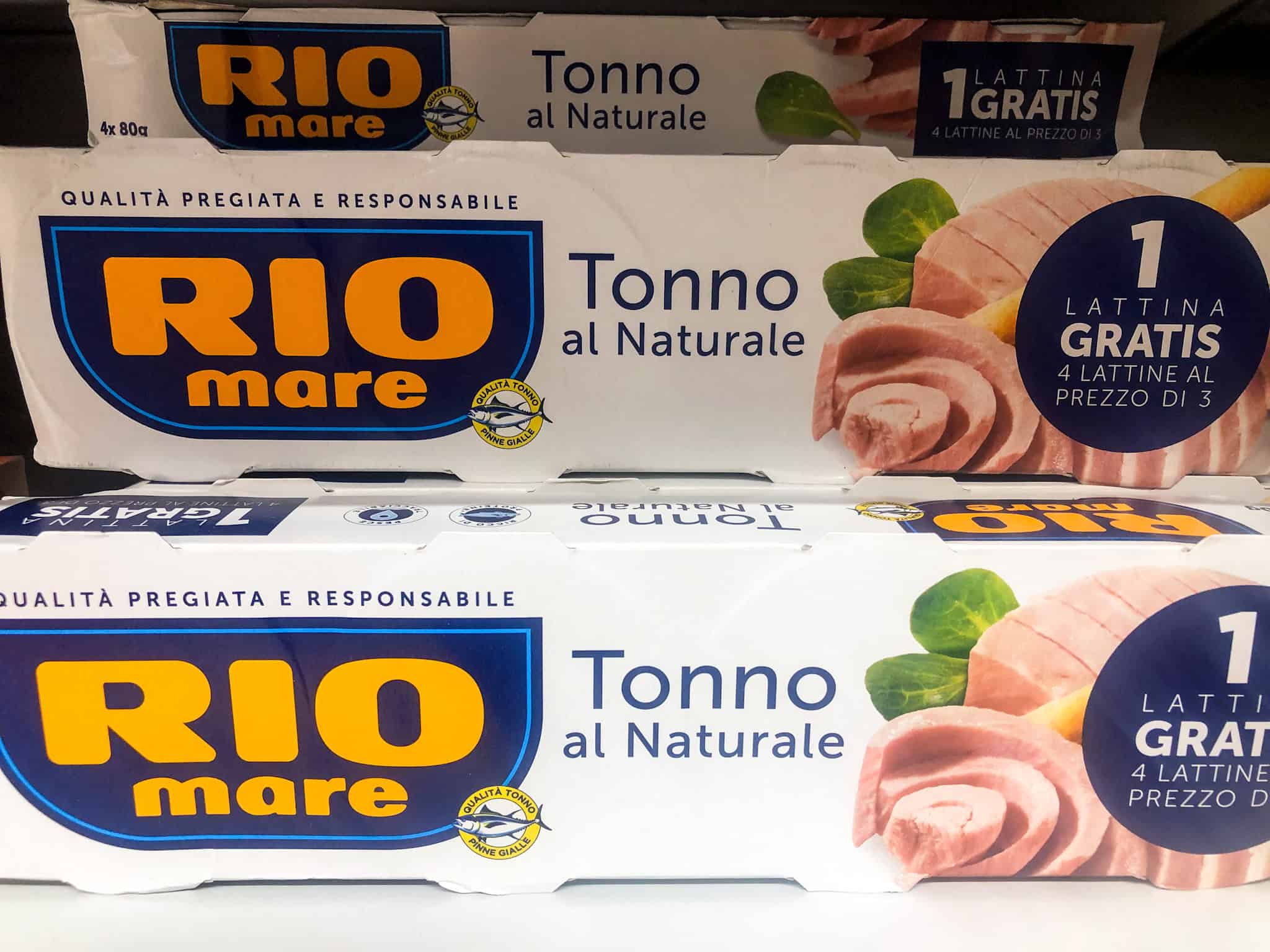 Italian Tuna - Why Italy's Tuna Takes First Prize - Eating Around Italy