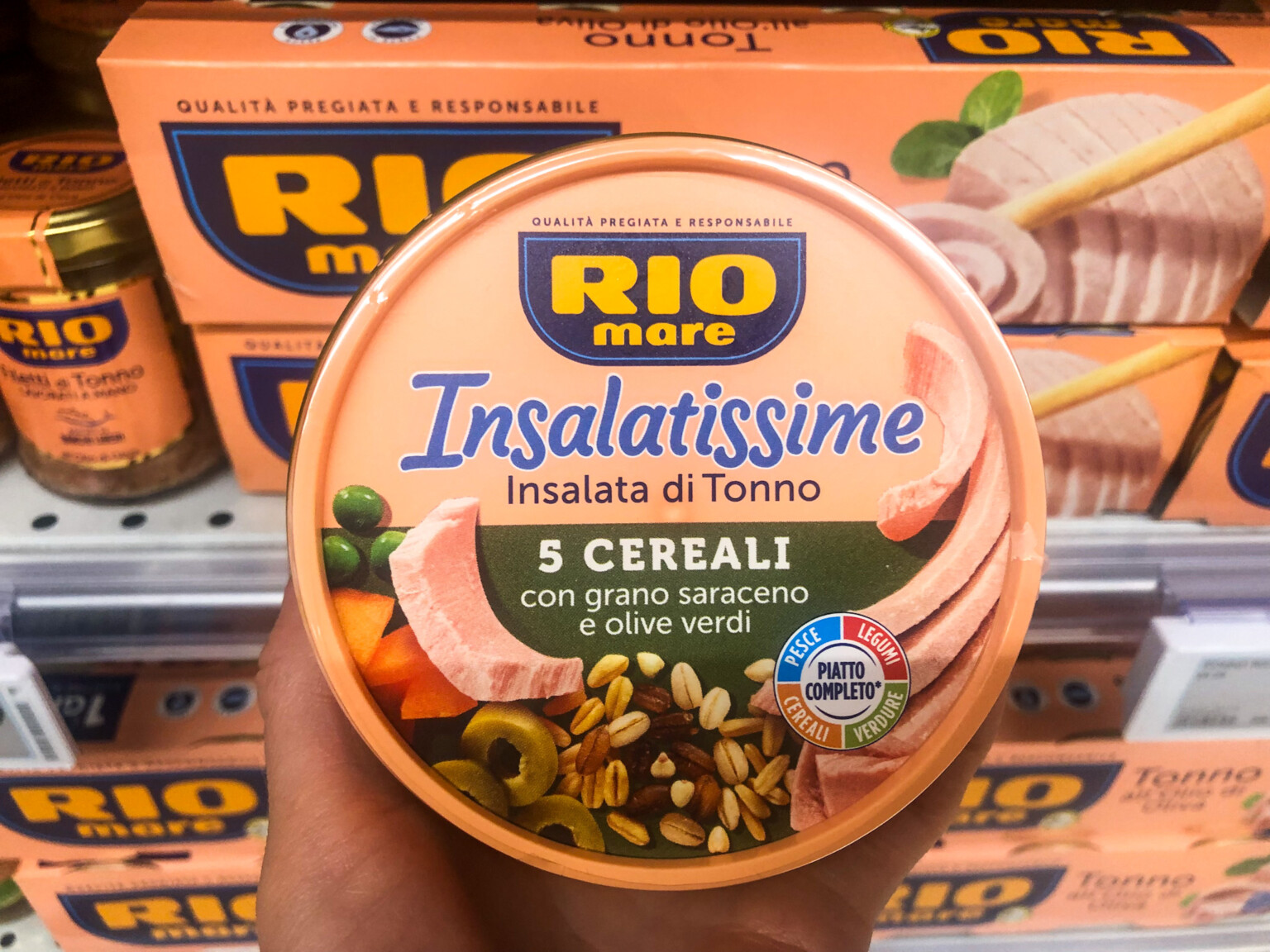 Italian Tuna - Why Italy's Tuna Takes First Prize - Eating Around Italy