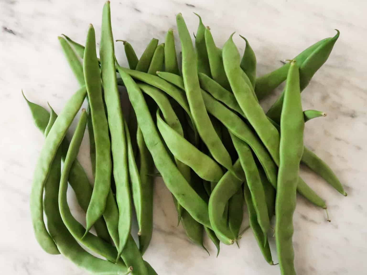 What Are Italian Green Beans And How To Make Them (Our Nonna’s Recipe ...