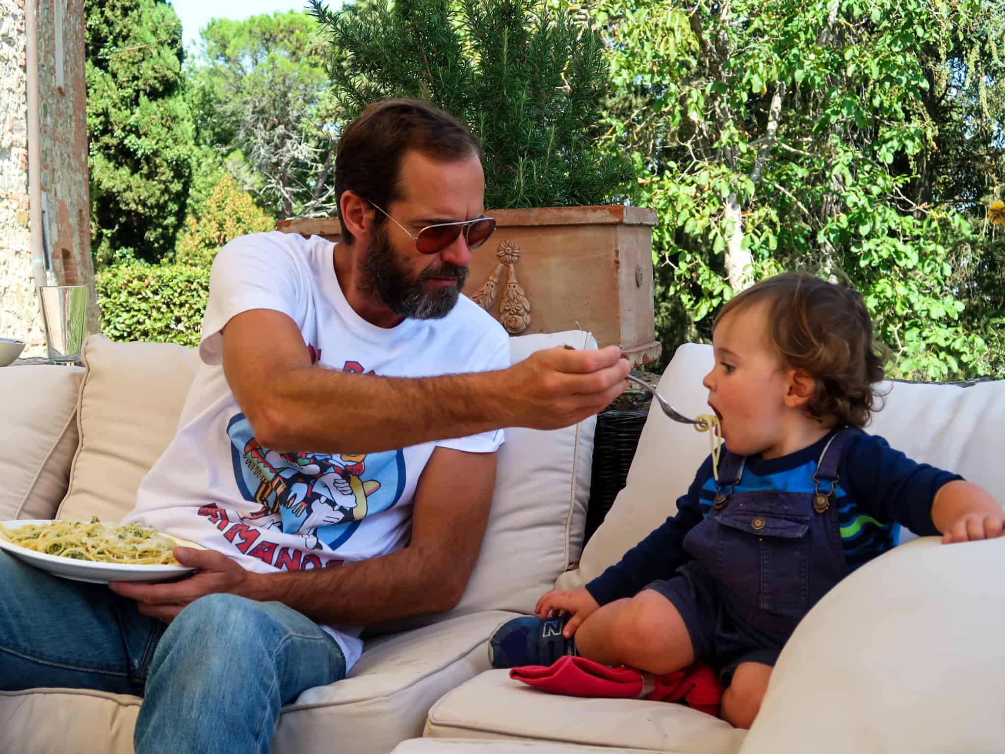 What Do Babies Eat In Italy? - Answers From A Mom Of Four In Tuscany ...