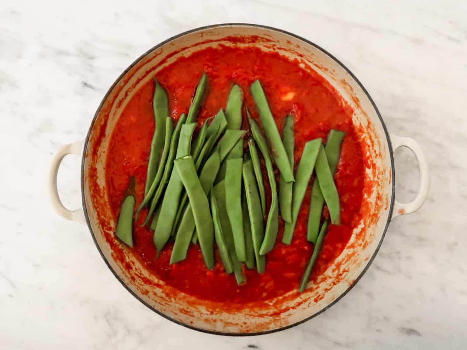 What Are Italian Green Beans And How To Make Them (Our Nonna’s Recipe ...
