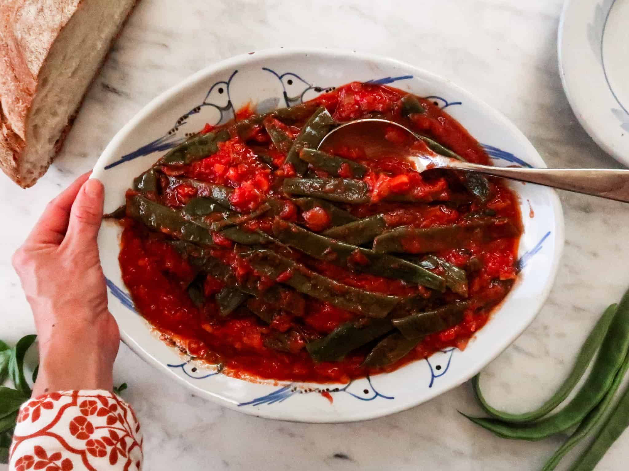 What Are Italian Green Beans And How To Make Them (Our Nonna’s Recipe ...
