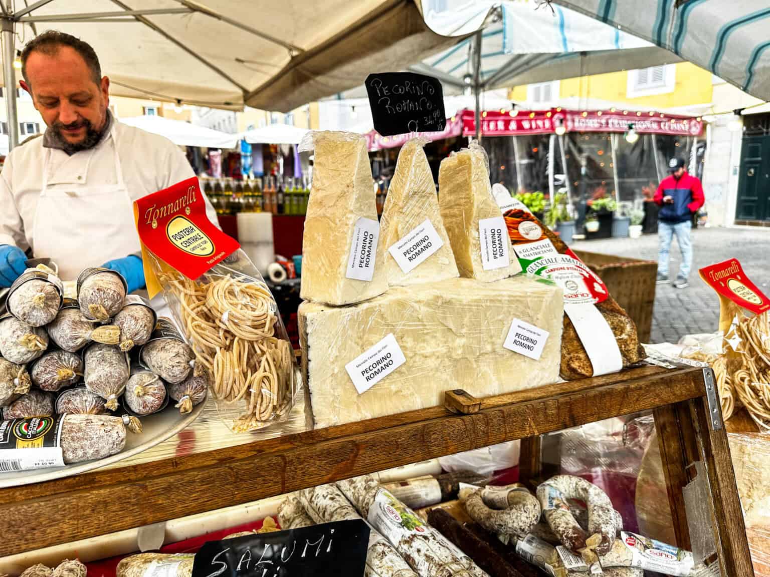 Traditional Food of Lazio – 55+ Foods to Know About Before Your Visit ...