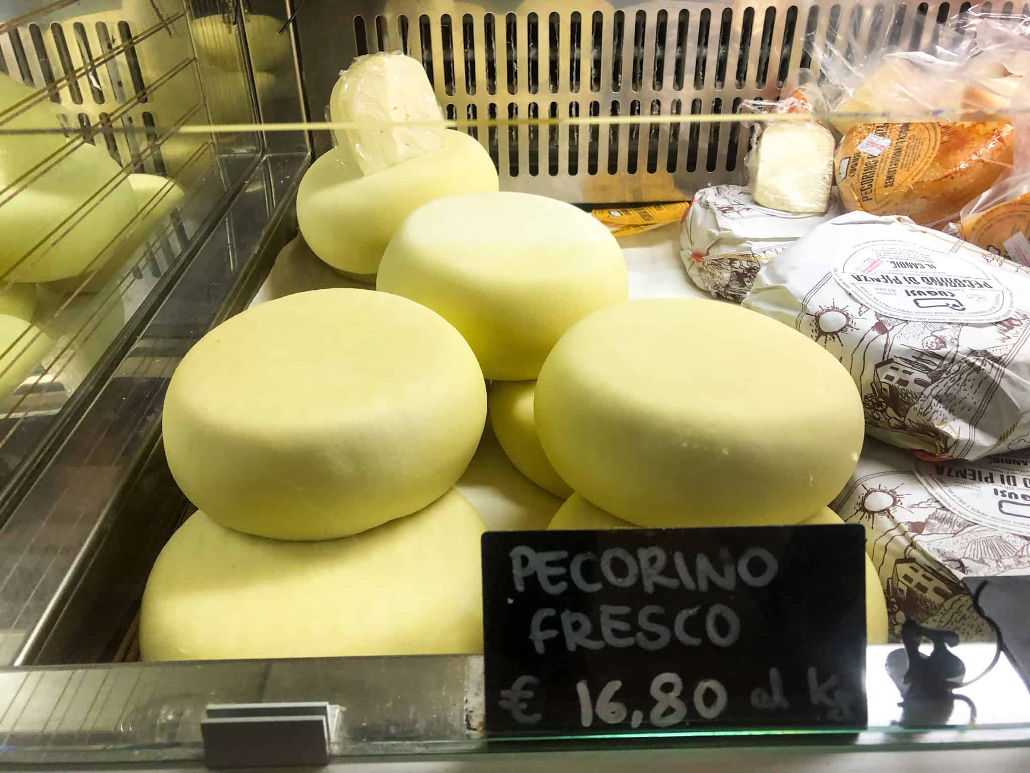 Pienza's Cheese - A Comprehensive Guide To Pecorino di Pienza - Eating ...