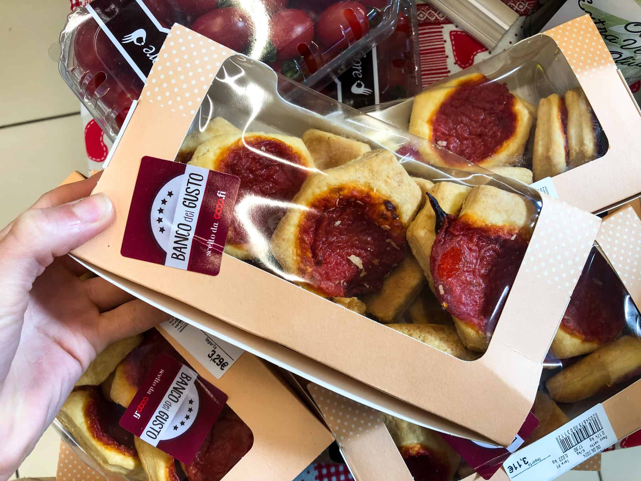 Italy's Best Kid-Friendly Supermarket Snacks - Advice From A Mom Of ...