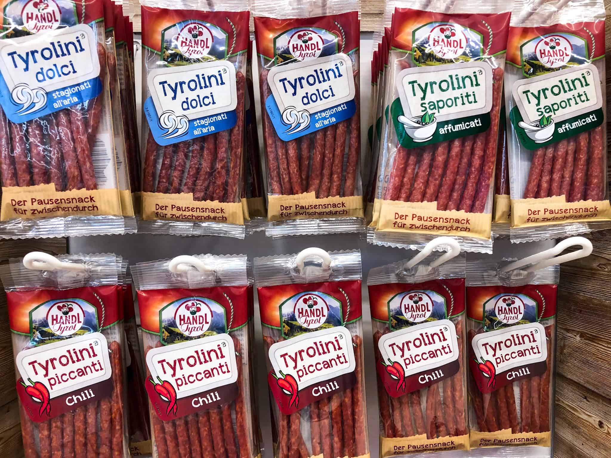 Italy's Best Kid-Friendly Supermarket Snacks - Advice From A Mom Of ...