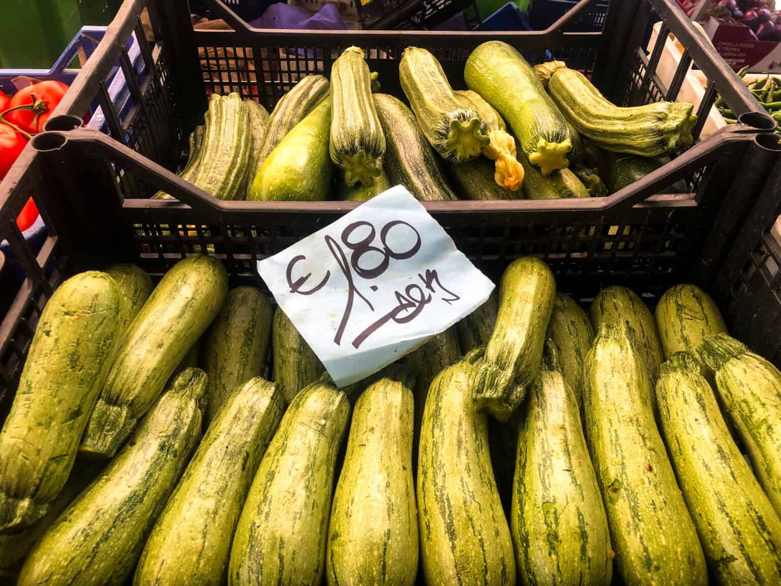 Visiting Italy in August? Don't Miss these Fruits and Vegetables ...