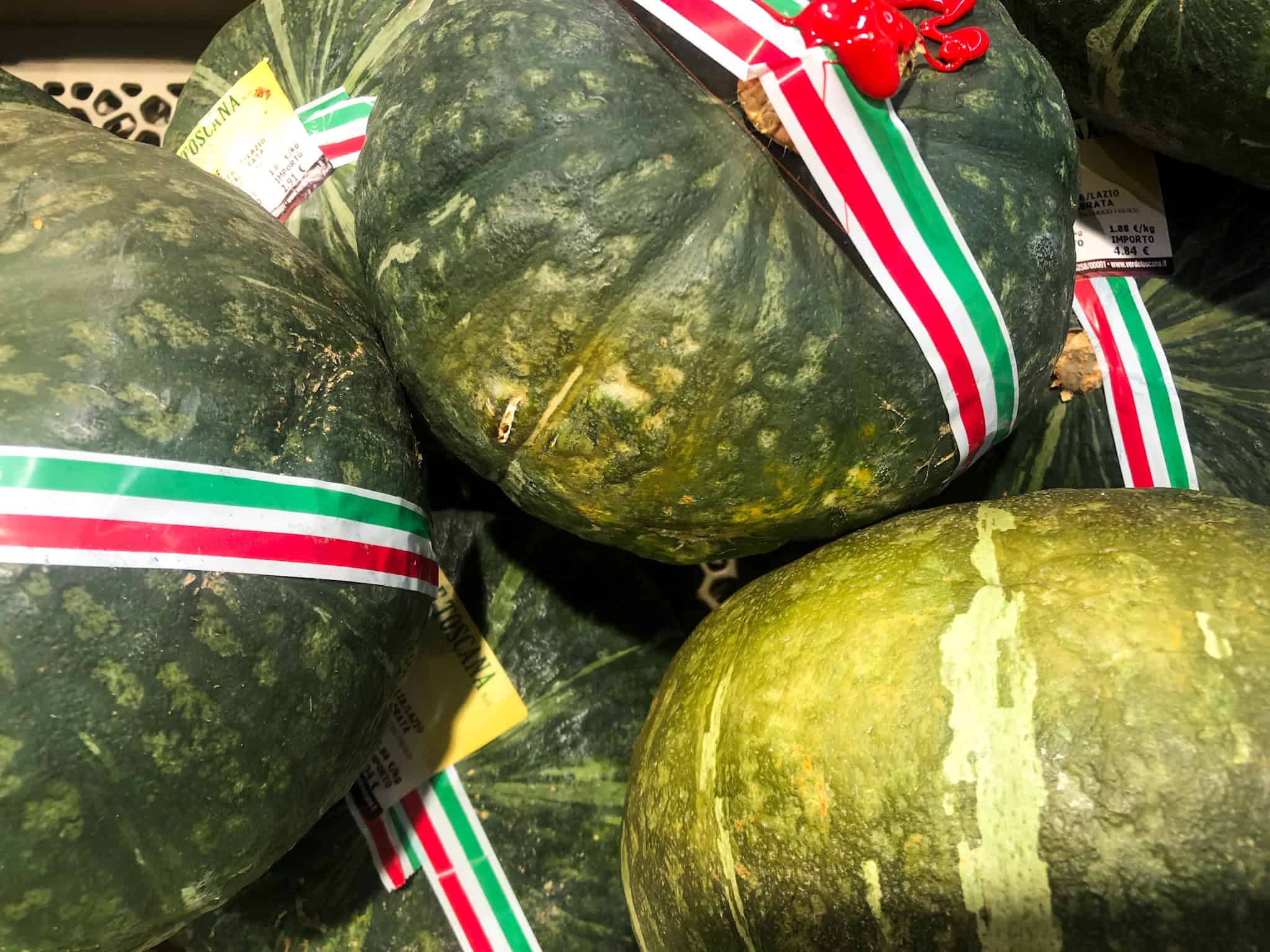 Seasonal Produce To Try In October In Italy - Italy’s First Fall ...
