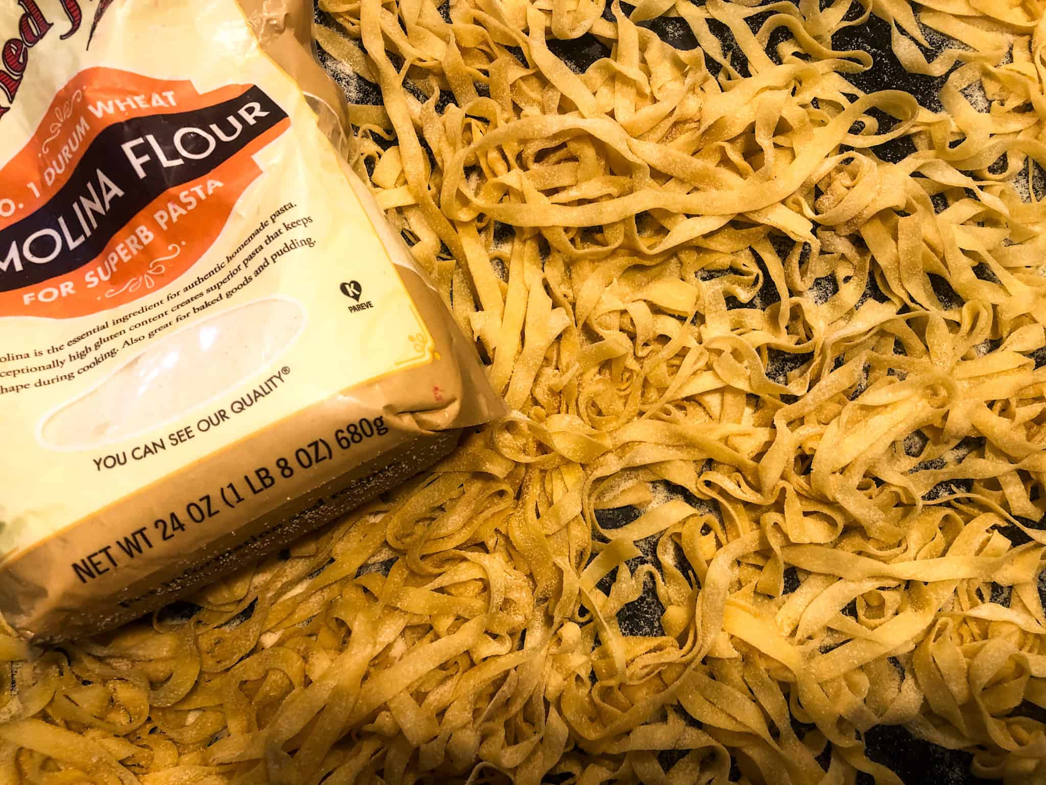 Guide to Italian Flour – Straight from Italy - Eating Around Italy