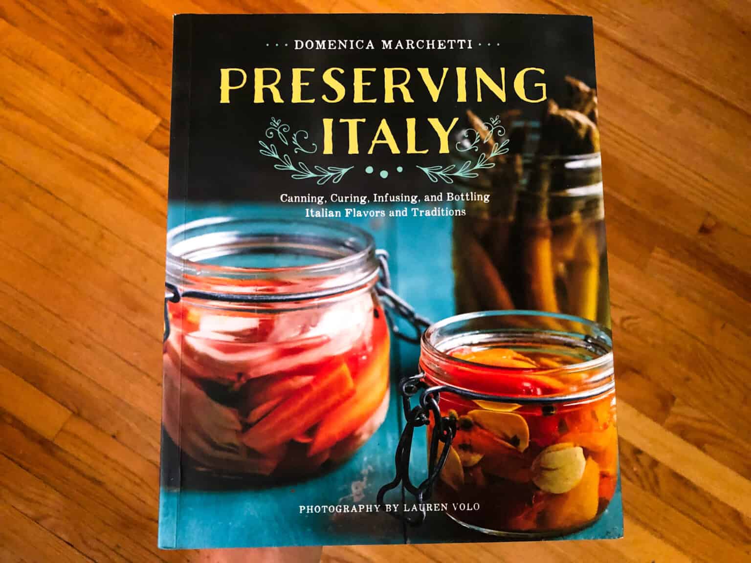 How To Make An Italian Food Gift Basket From Scratch - Eating Around Italy