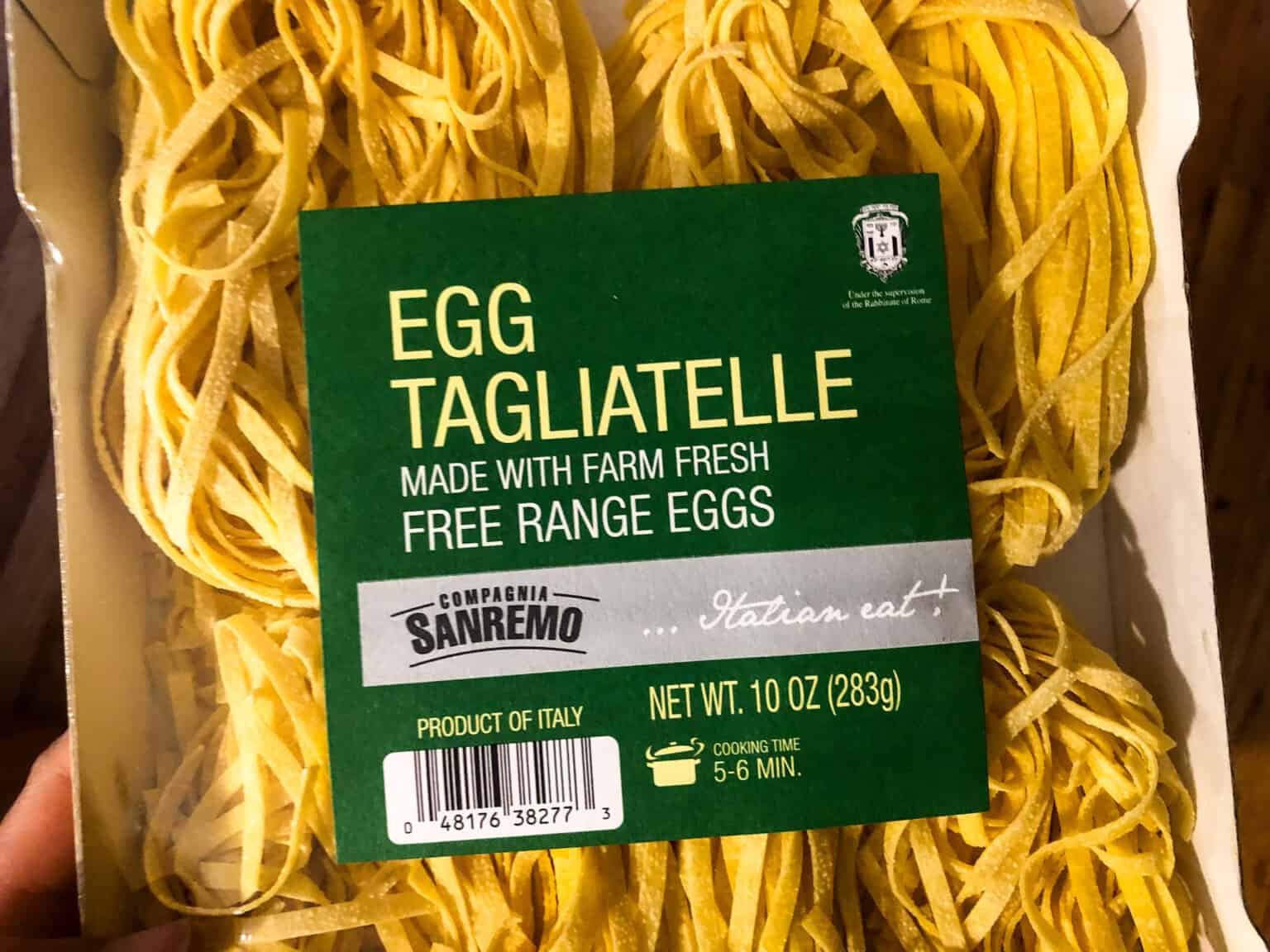 How To Make The Perfect Italian Pasta Gift Basket - Eating Around Italy