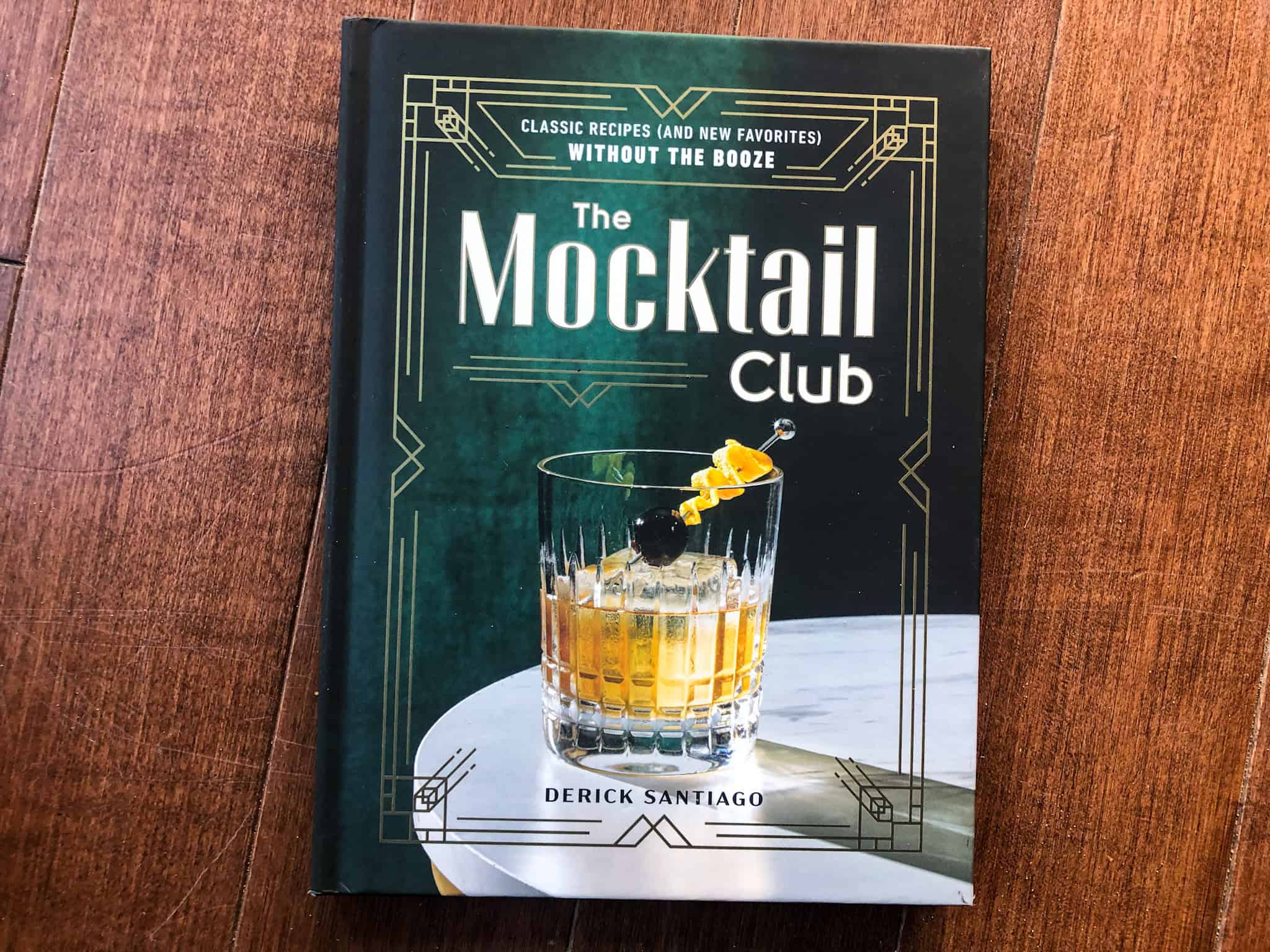 My Favorite Mocktail Books That I Use To Make Non-Alcoholic Italian ...