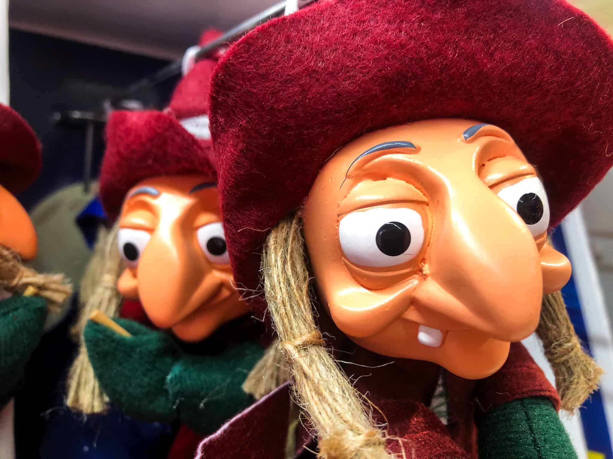 What Sweet Treats Italian Kids Get From The Befana In Italy - Eating ...