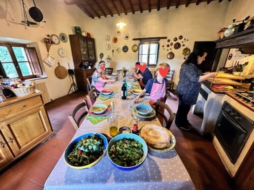 6 Cooking Classes In Tuscany For Your Next Visit (Recommended By A ...