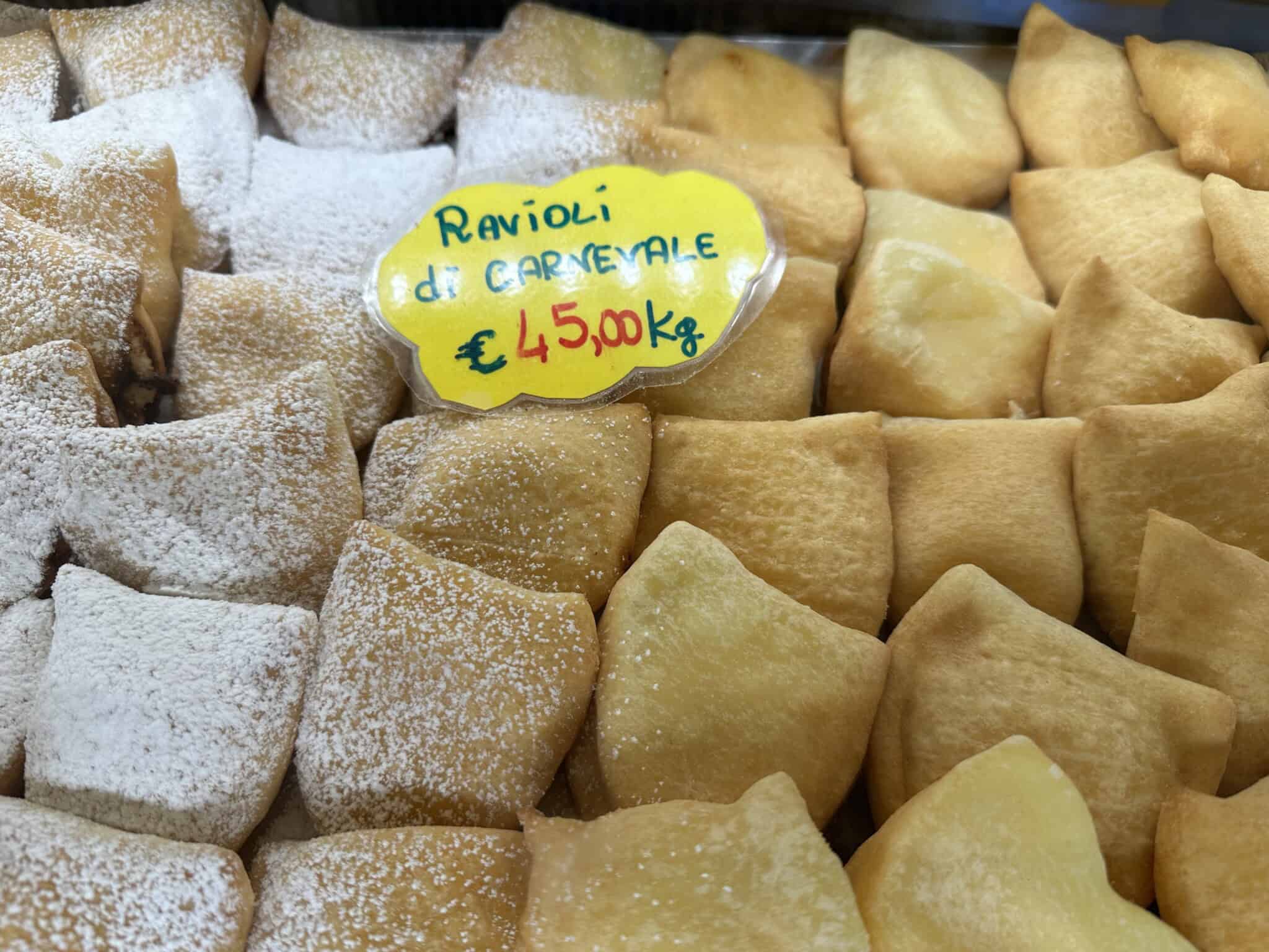 10 Italian Carnival Foods - What They Are & Where To Try Them In Italy ...