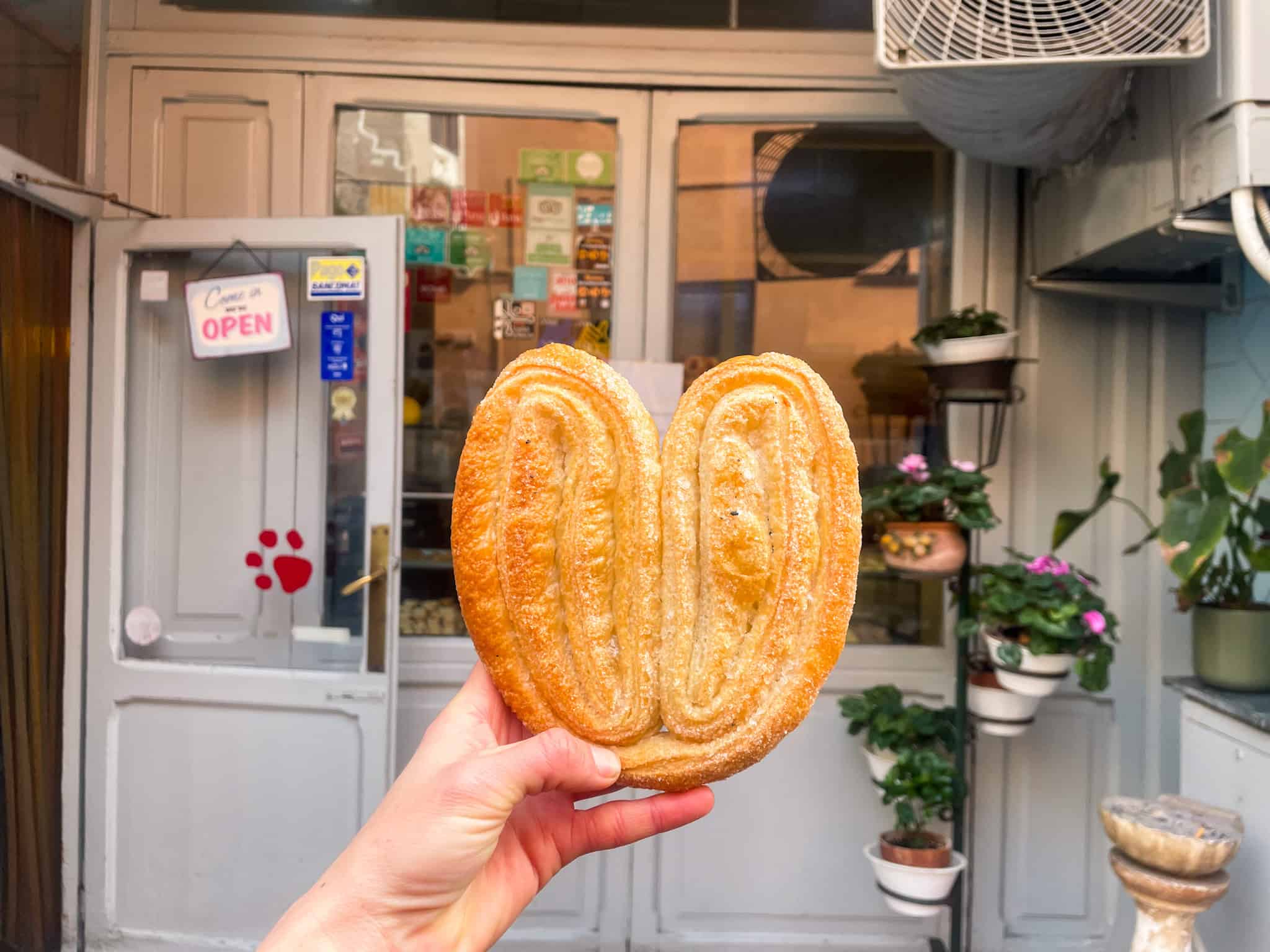 My Favorite Bakeries In Rome + What to Order at Each One - Eating ...