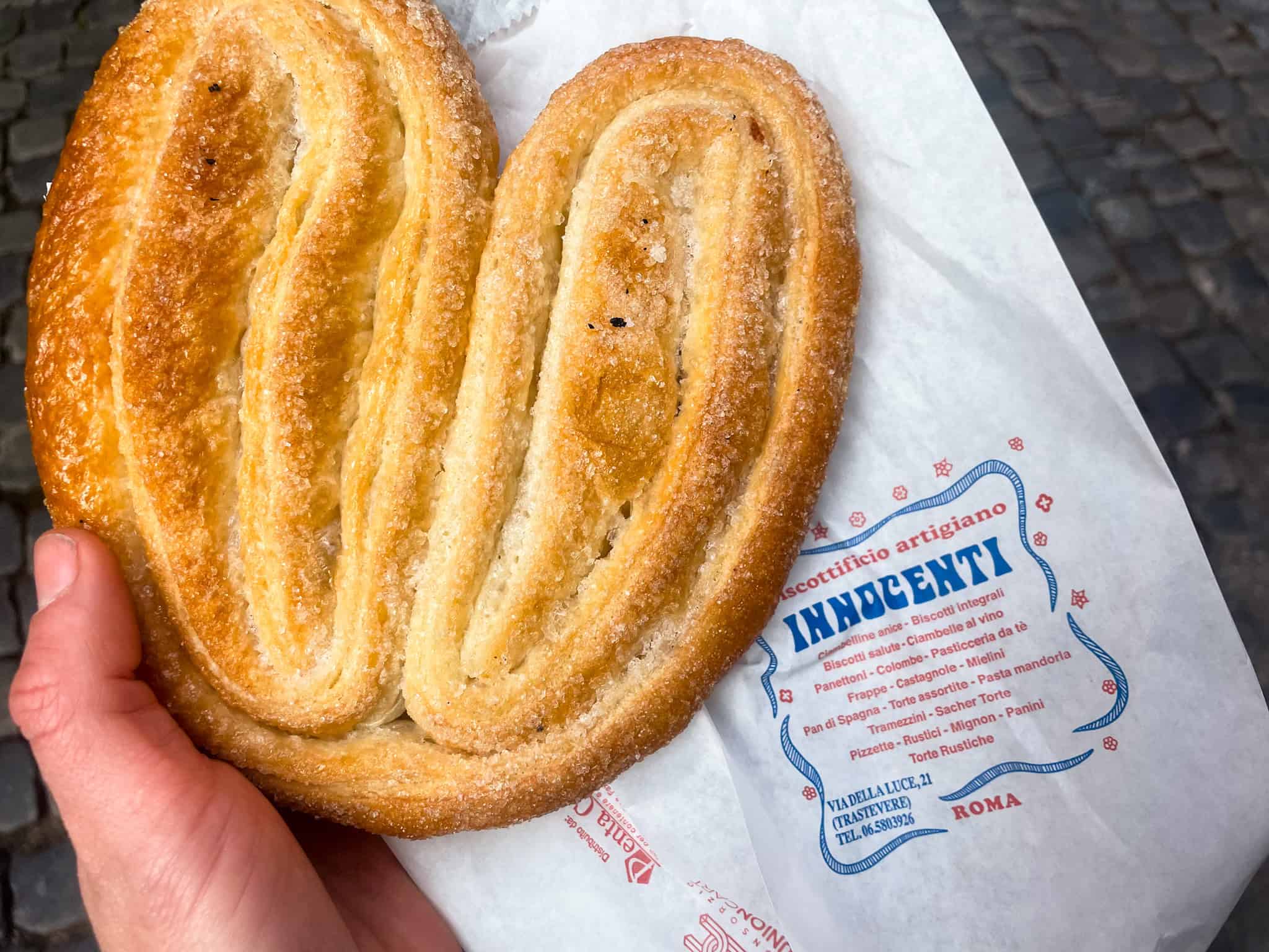 My Favorite Bakeries In Rome + What to Order at Each One - Eating ...