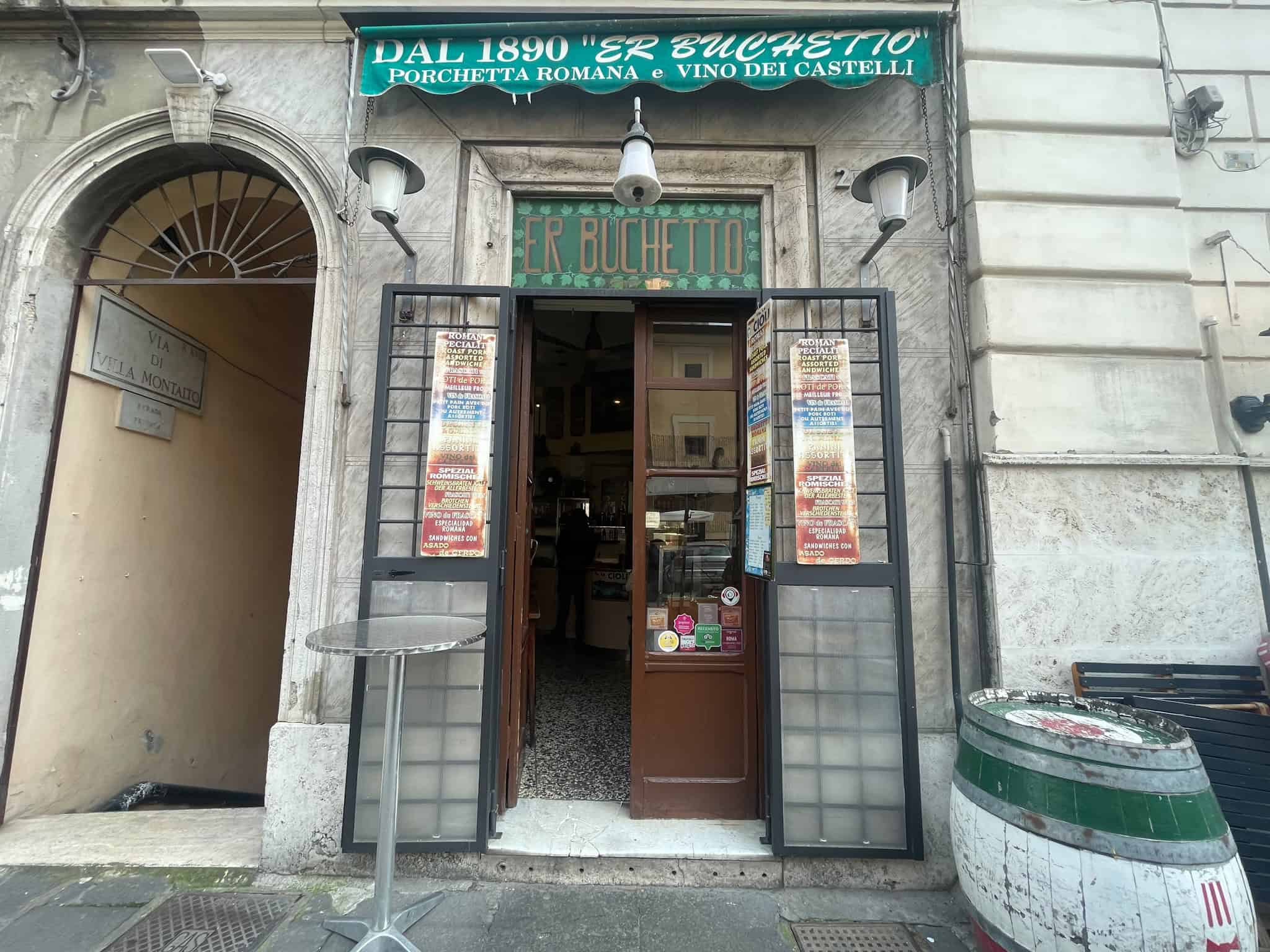 Rome Street Food: A Guide to the Eternal City's Best Cheap Eats ...