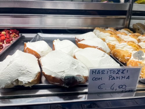 Where to Eat Maritozzi in Rome - 5 Roman Bakeries with the Best ...