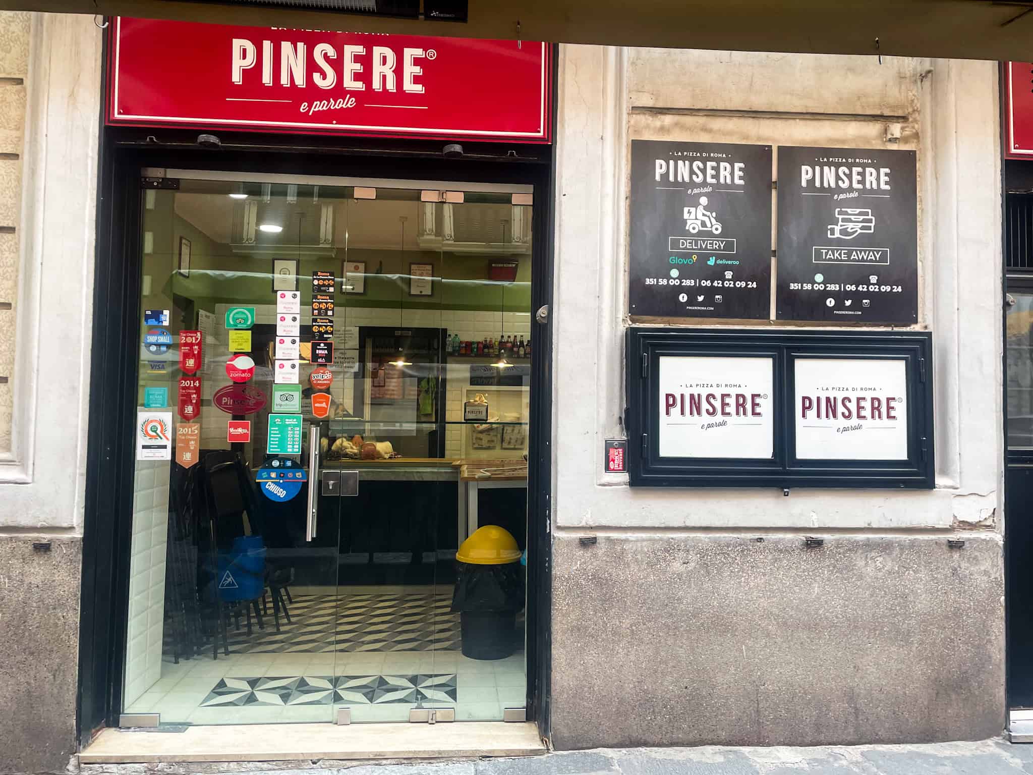 Where To Eat With Kids In Rome After Each Tourist Attraction - By A Mom ...