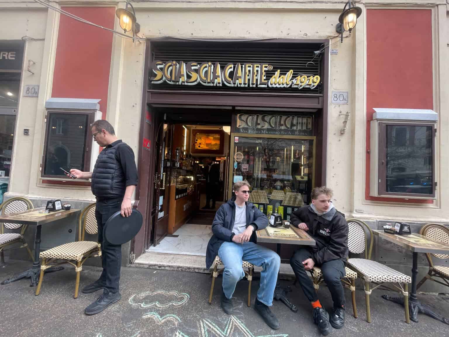 My 9 Favorite Places For Coffee In Rome - The Best Coffee In Rome ...