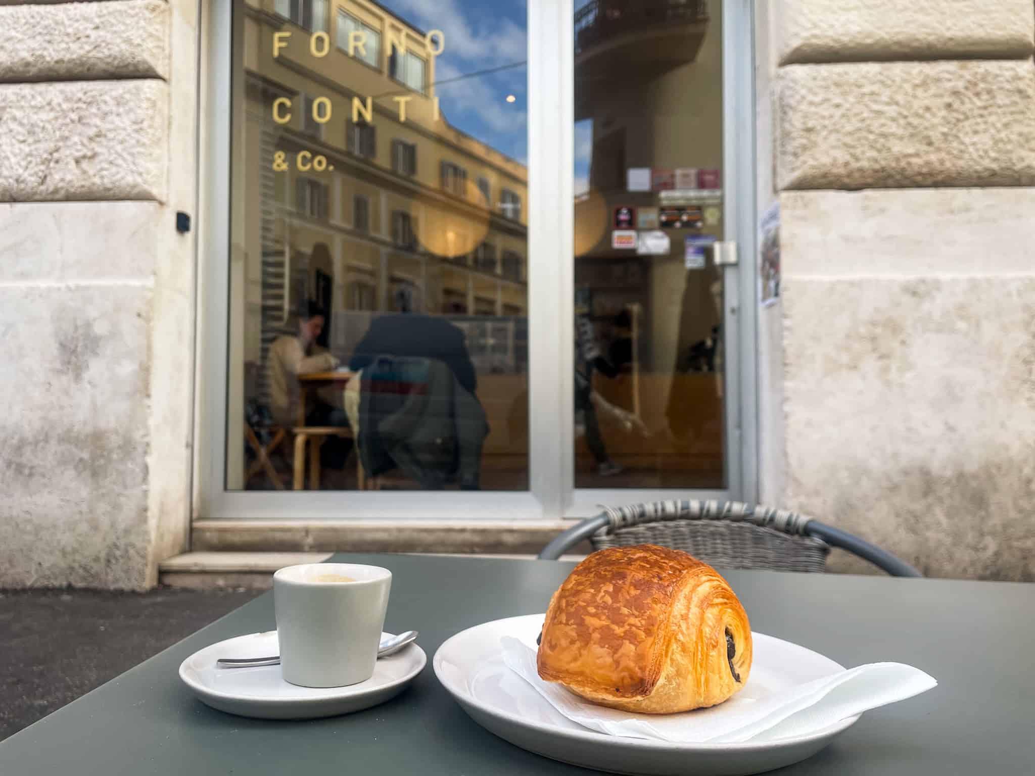 My Favorite Bakeries In Rome + What to Order at Each One - Eating ...
