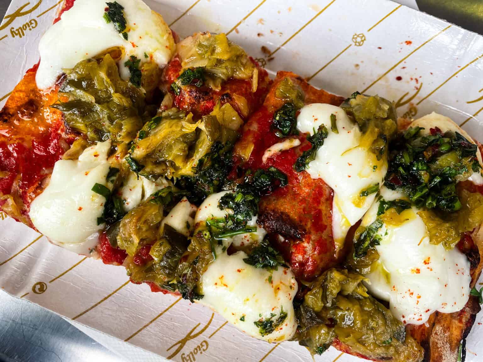 Best Pizza In Rome By Type & Location - A Foodie's Picks for 2025 ...