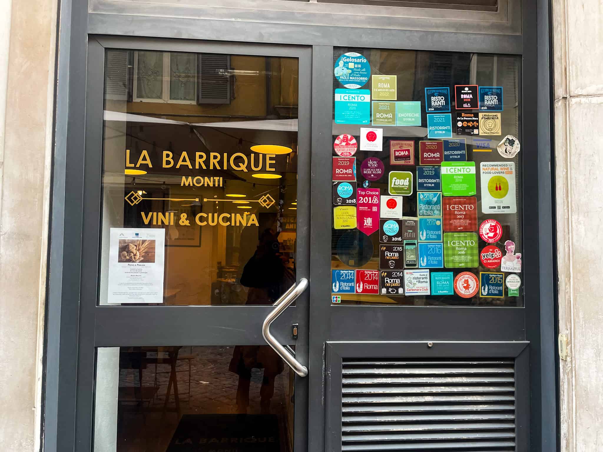 Where to Eat Near the Colosseum in Rome - Gelato, Pizza & Pasta Within ...