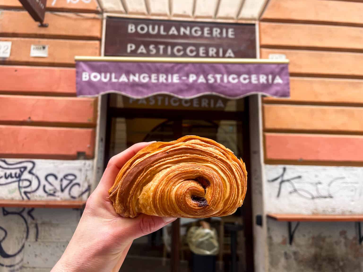 My Favorite Bakeries In Rome + What to Order at Each One - Eating ...