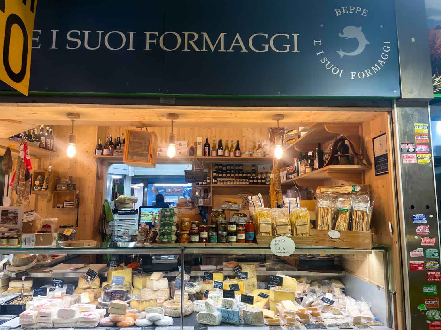 Where to Eat in The Jewish Quarter in Rome - From Baked Goods To Lavish ...