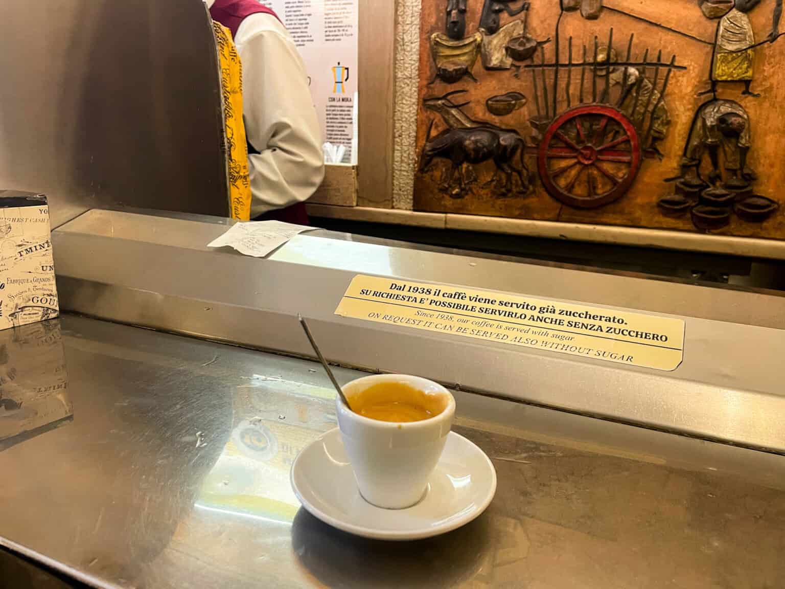 My 9 Favorite Places For Coffee In Rome - The Best Coffee In Rome ...