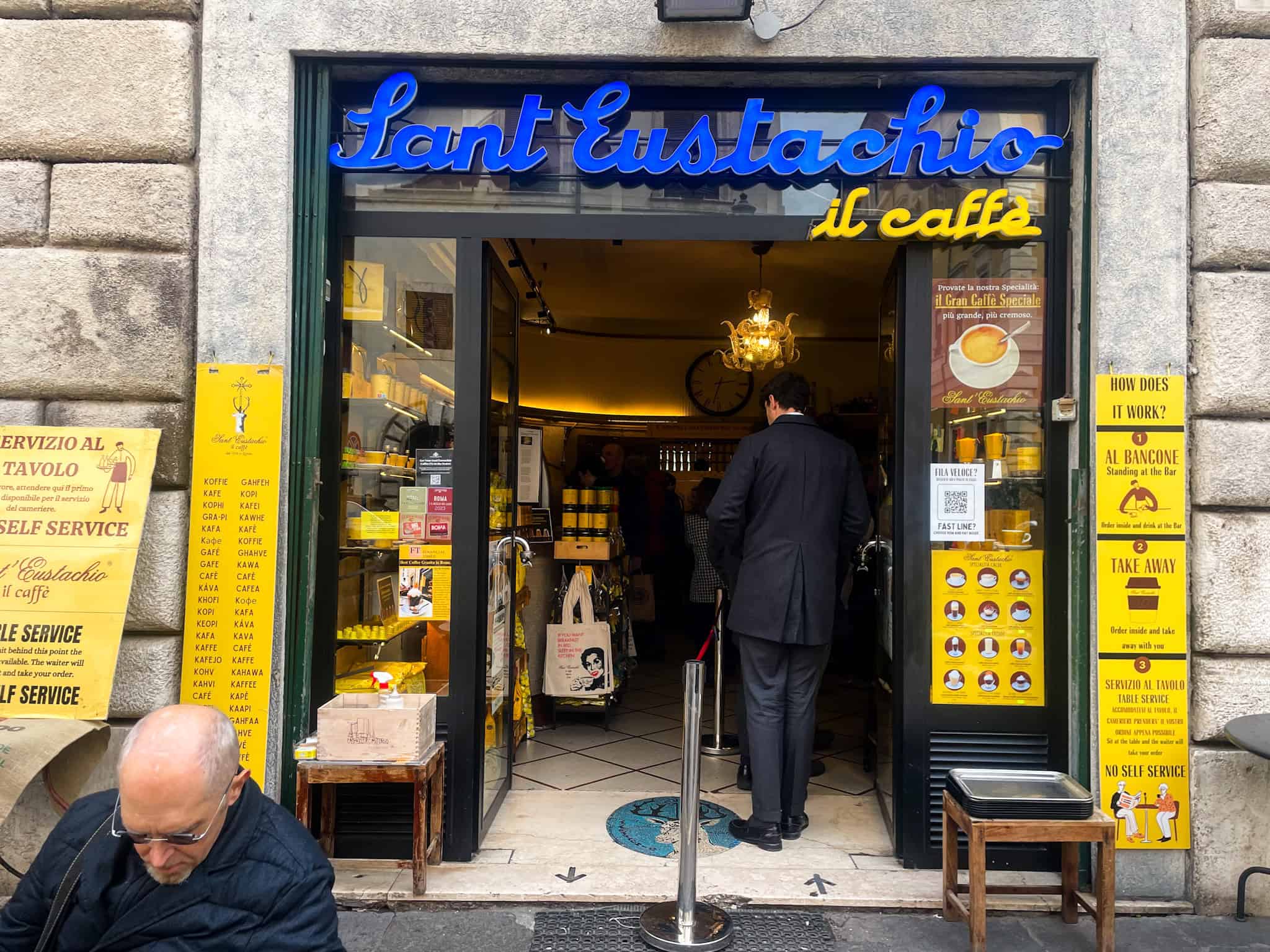 My 9 Favorite Places For Coffee In Rome - The Best Coffee In Rome ...