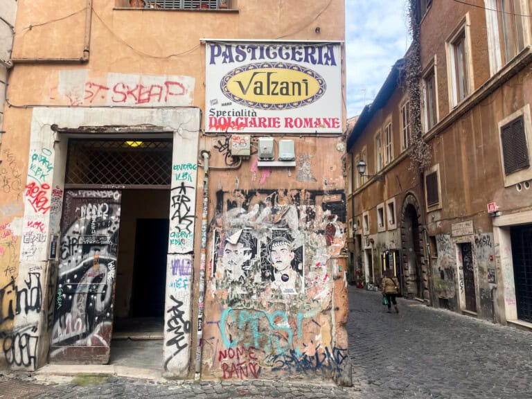 My Favorite Bakeries In Rome + What to Order at Each One - Eating ...