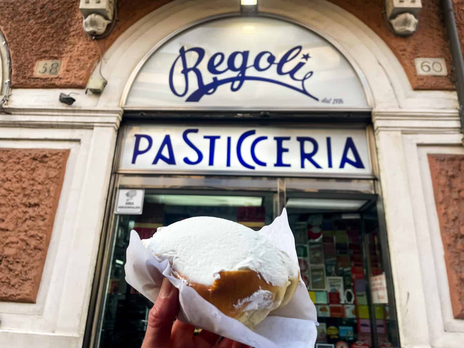 My Favorite Bakeries In Rome + What to Order at Each One - Eating ...