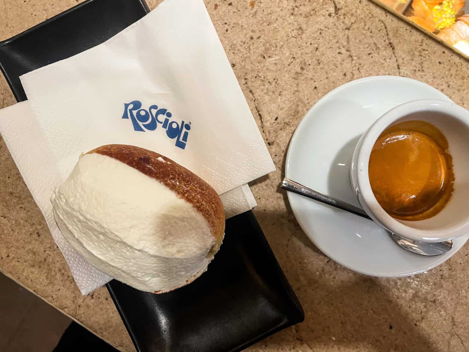 My 9 Favorite Places For Coffee In Rome - The Best Coffee In Rome ...