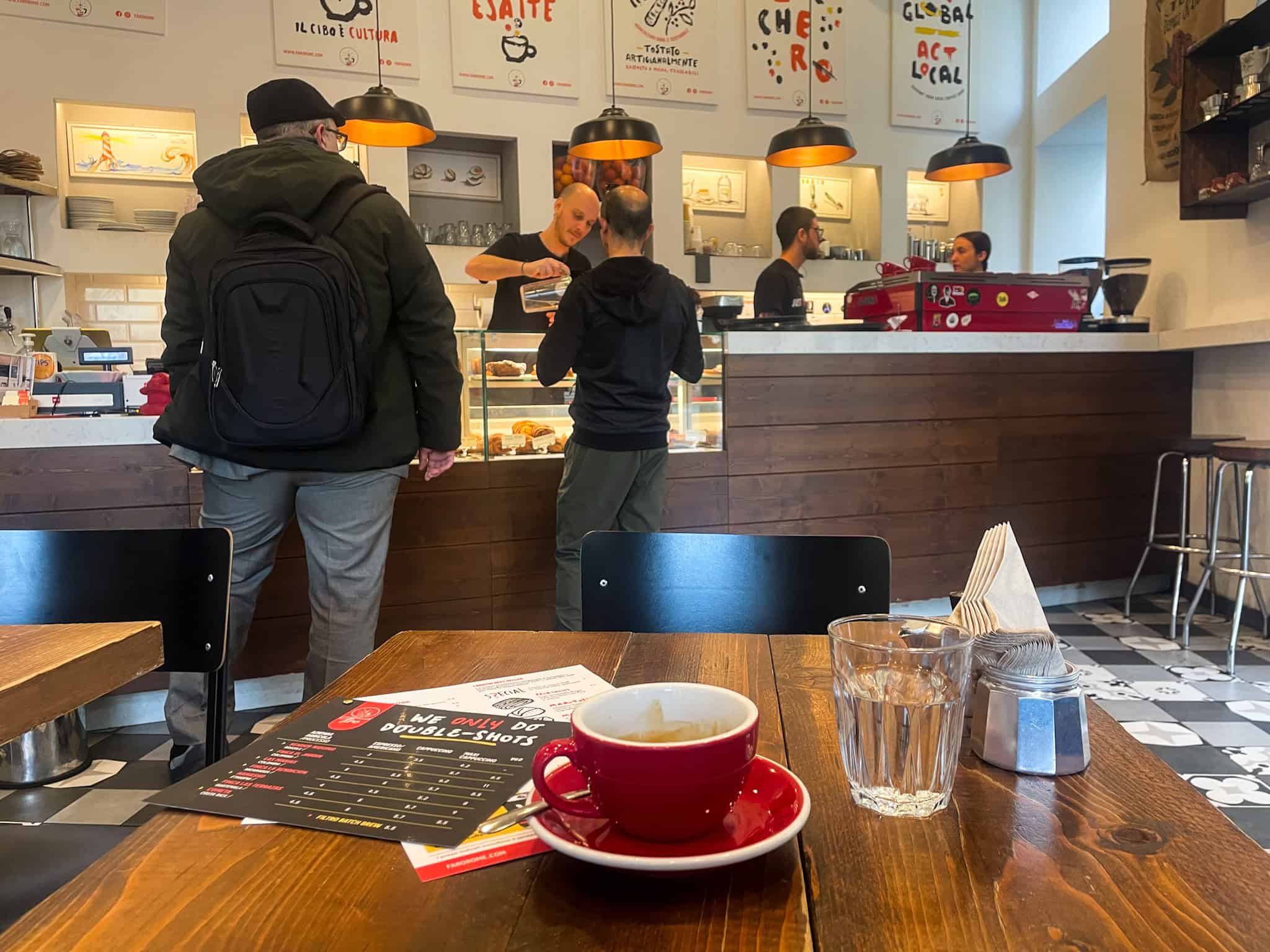 Where To Eat Breakfast In Rome - My 8 Favorite Breakfast Nooks - Eating ...