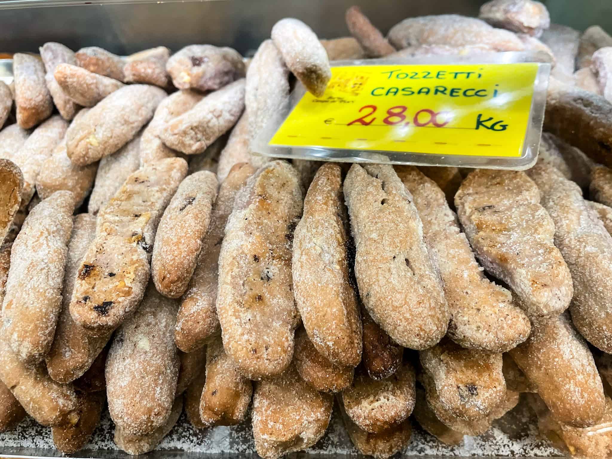 6 Desserts To Try In Rome - Eating Around Italy