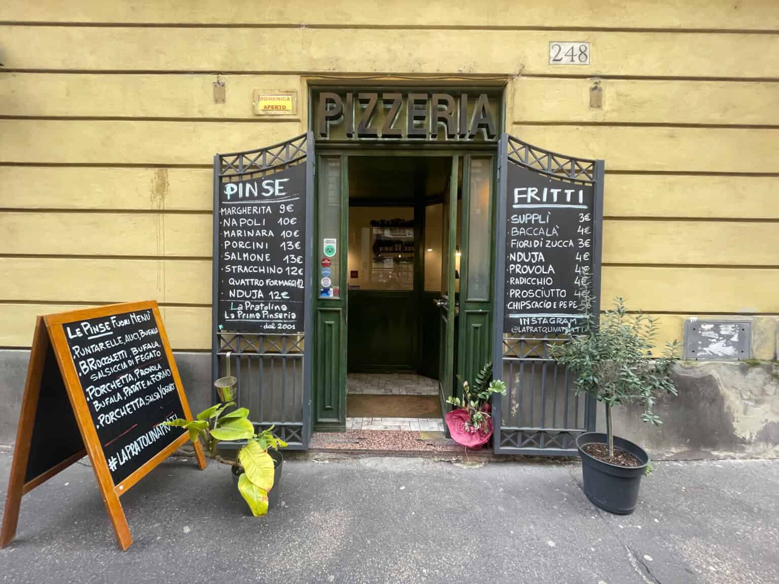Where Locals Eat In Rome - By Neighborhood - Eating Around Italy
