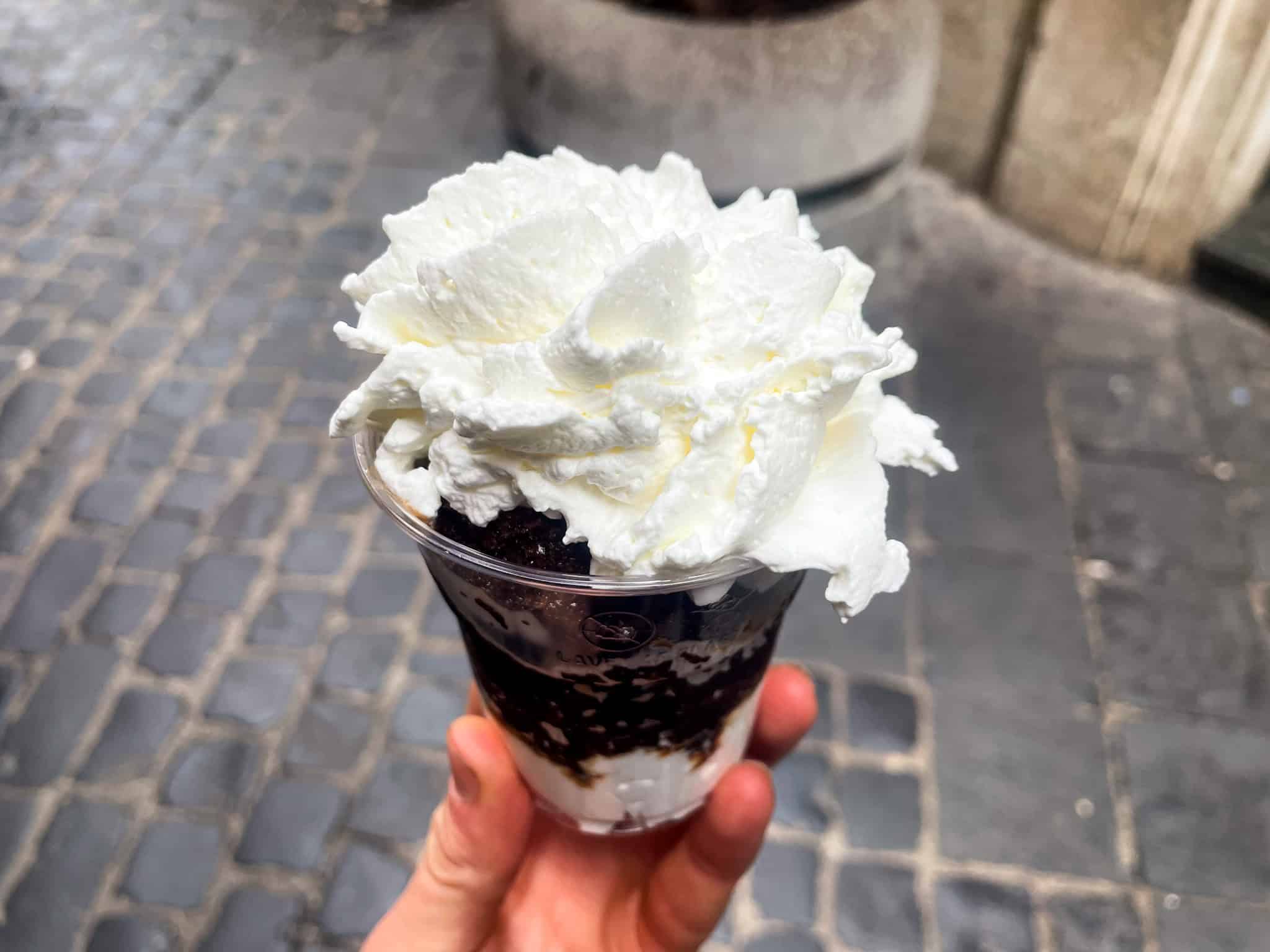 6 Desserts To Try In Rome - Eating Around Italy