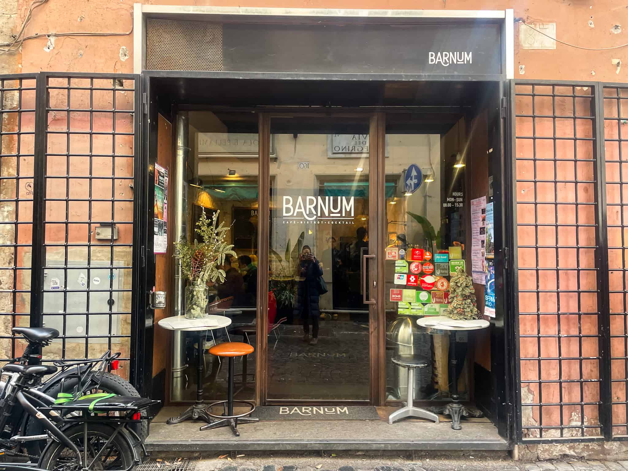 Where to Eat in the Historic District in Rome - My Favorite Restaurants ...