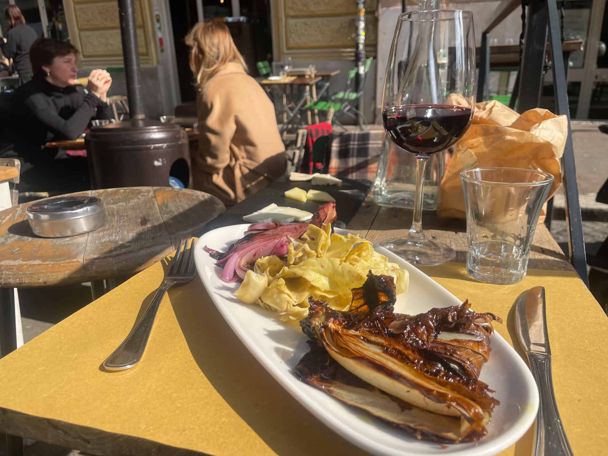 Where to Eat Near the Vatican in Rome - Eating Around Italy