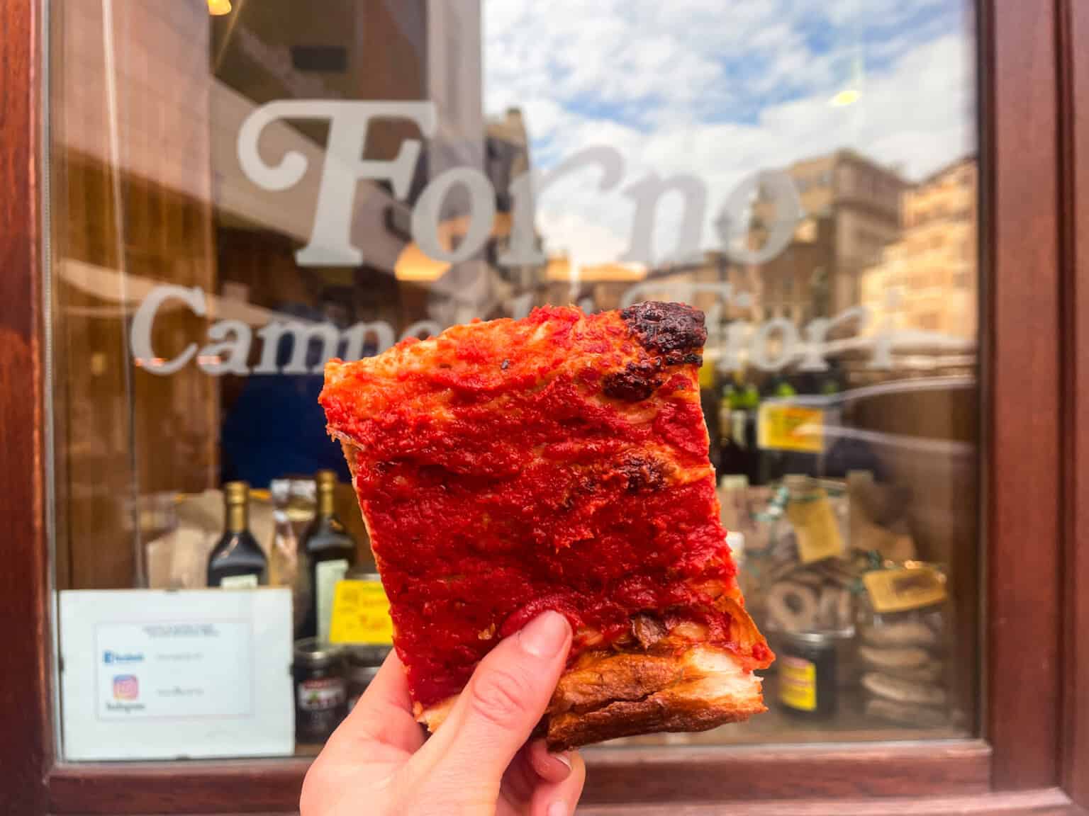 Best Pizza In Rome By Type & Location - A Foodie's Picks for 2025 ...