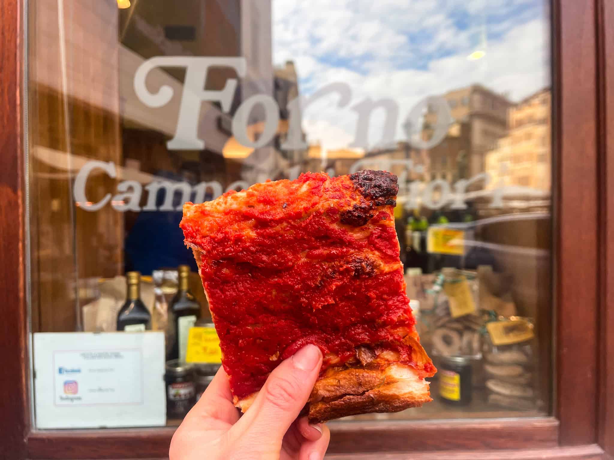 Rome Street Food: A Guide to the Eternal City's Best Cheap Eats ...