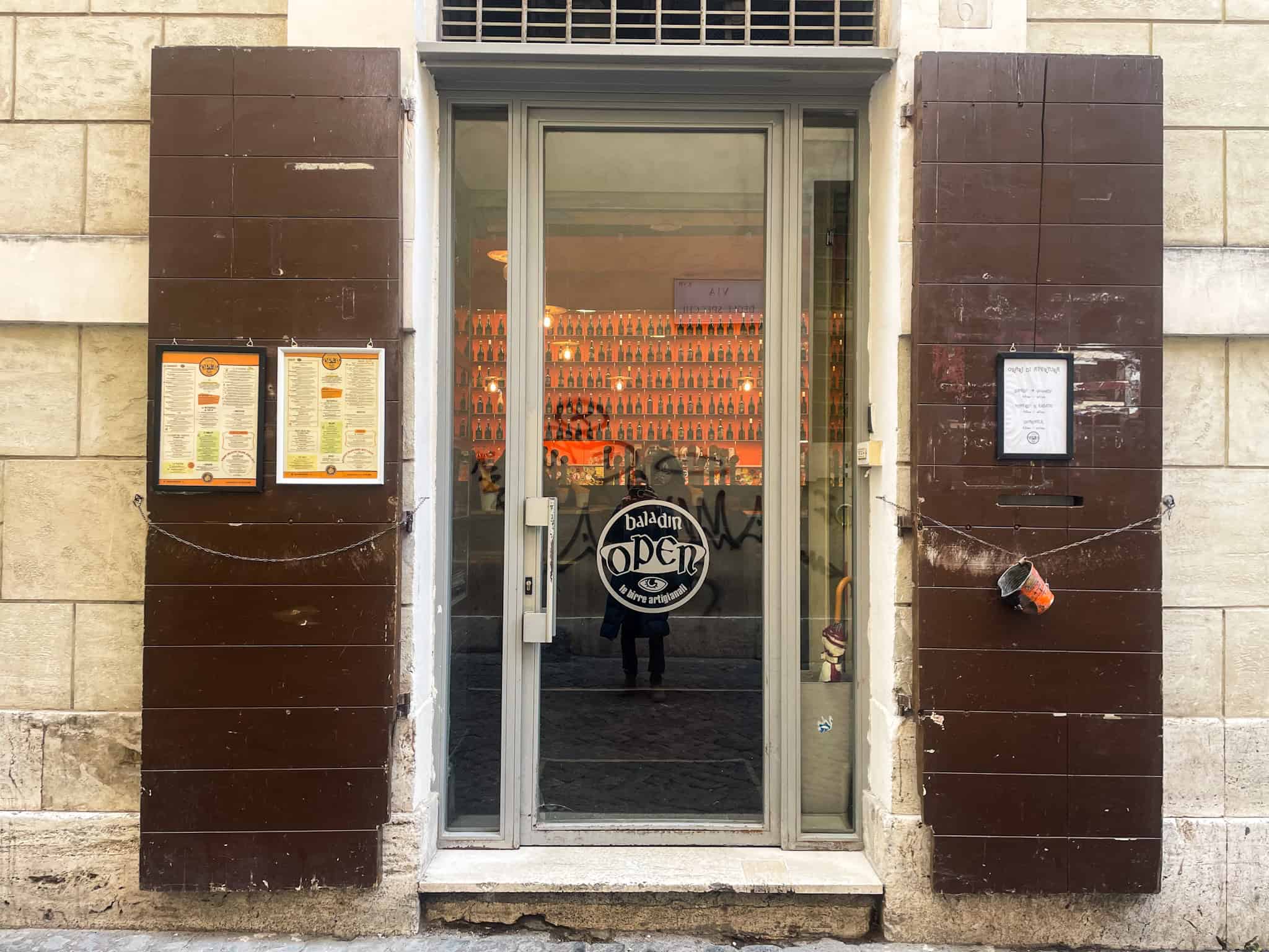 Aperitivo in Rome - My Favorite Bars for a Pre-Dinner Drink in Rome ...