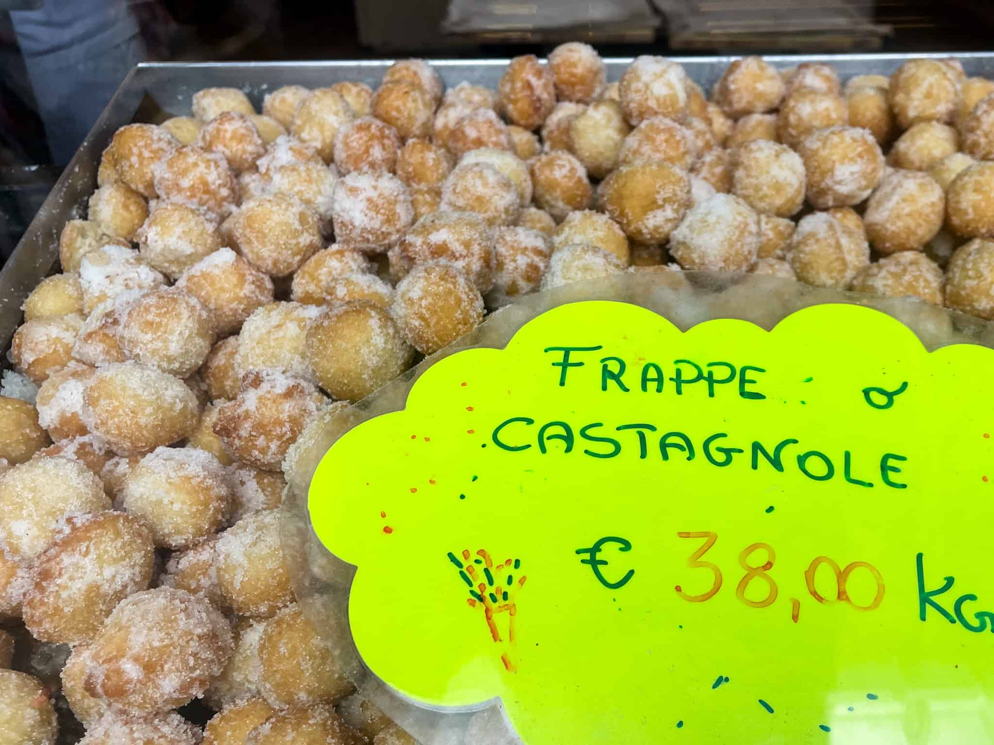 10 Italian Carnival Foods - What They Are & Where To Try Them In Italy ...