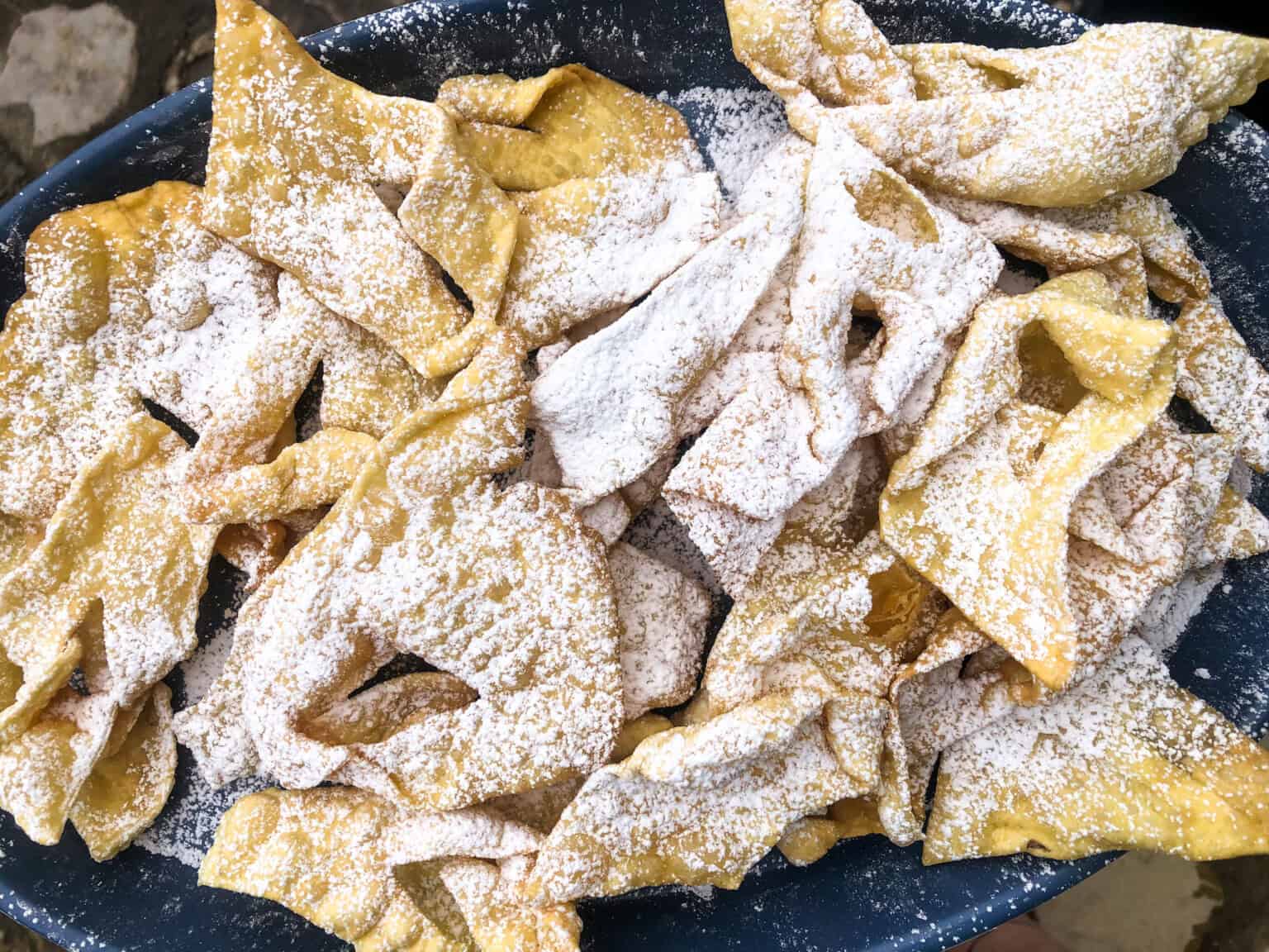 10 Italian Carnival Foods - What They Are & Where To Try Them In Italy ...
