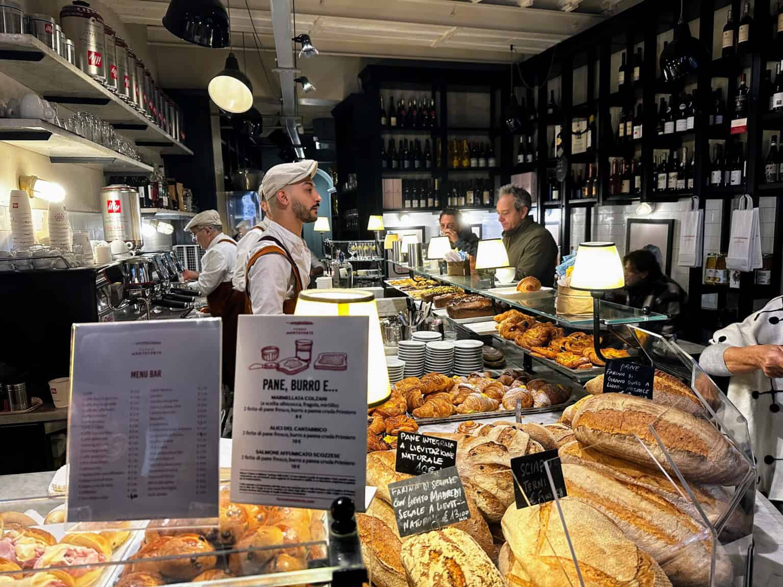 My Favorite Bakeries In Rome + What to Order at Each One - Eating ...