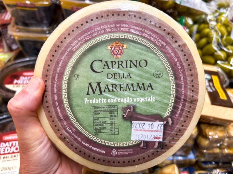 What Is Caprino Cheese? A Quick Guide to Italy’s Tangy Goat Cheese ...