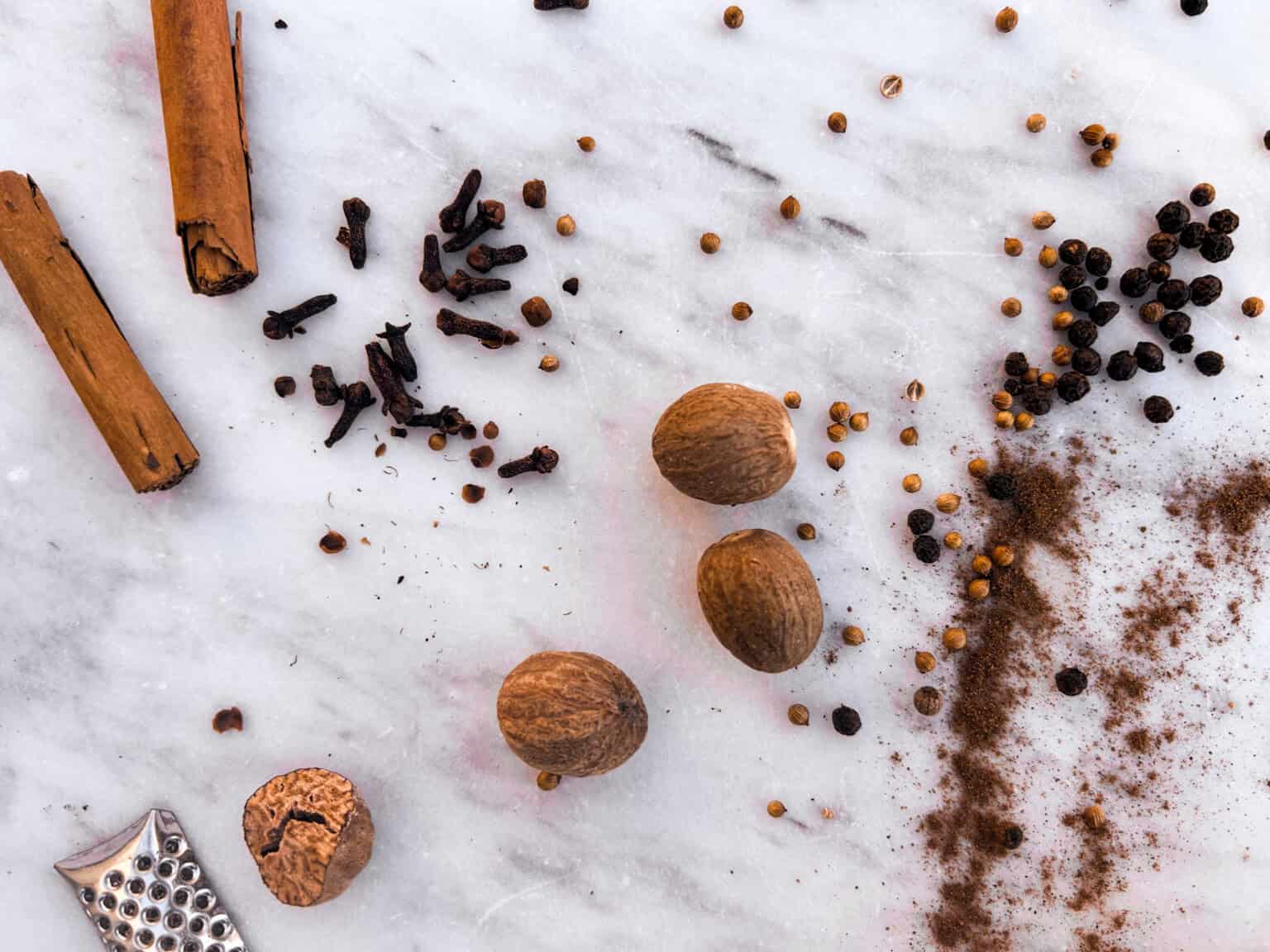 Italian Pisto Recipe - The Secret Spice Blend Behind Naples’ Christmas ...